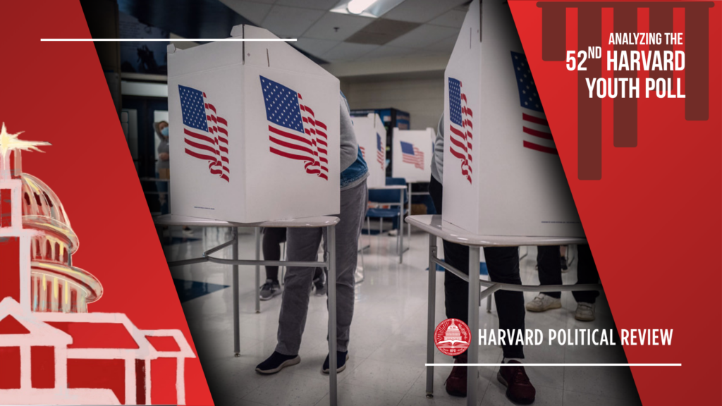 The Future of Democracy is Losing Trust in Elections - Harvard ...
